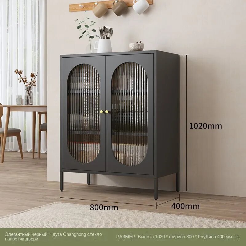Буфет 80х40х102 см