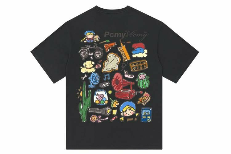 Футболка PCMY