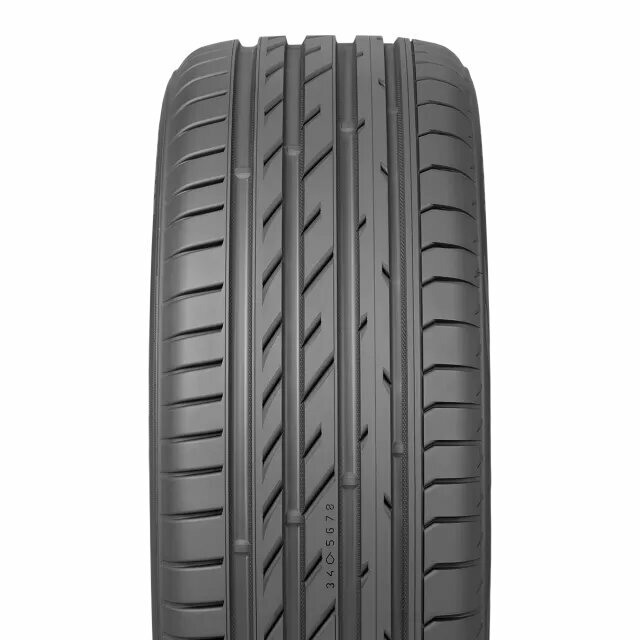 Шины IKON Character Ultra (Nordman SZ2), летняя, 215/45, RZR17, TL, 91Y, высота профиля 45