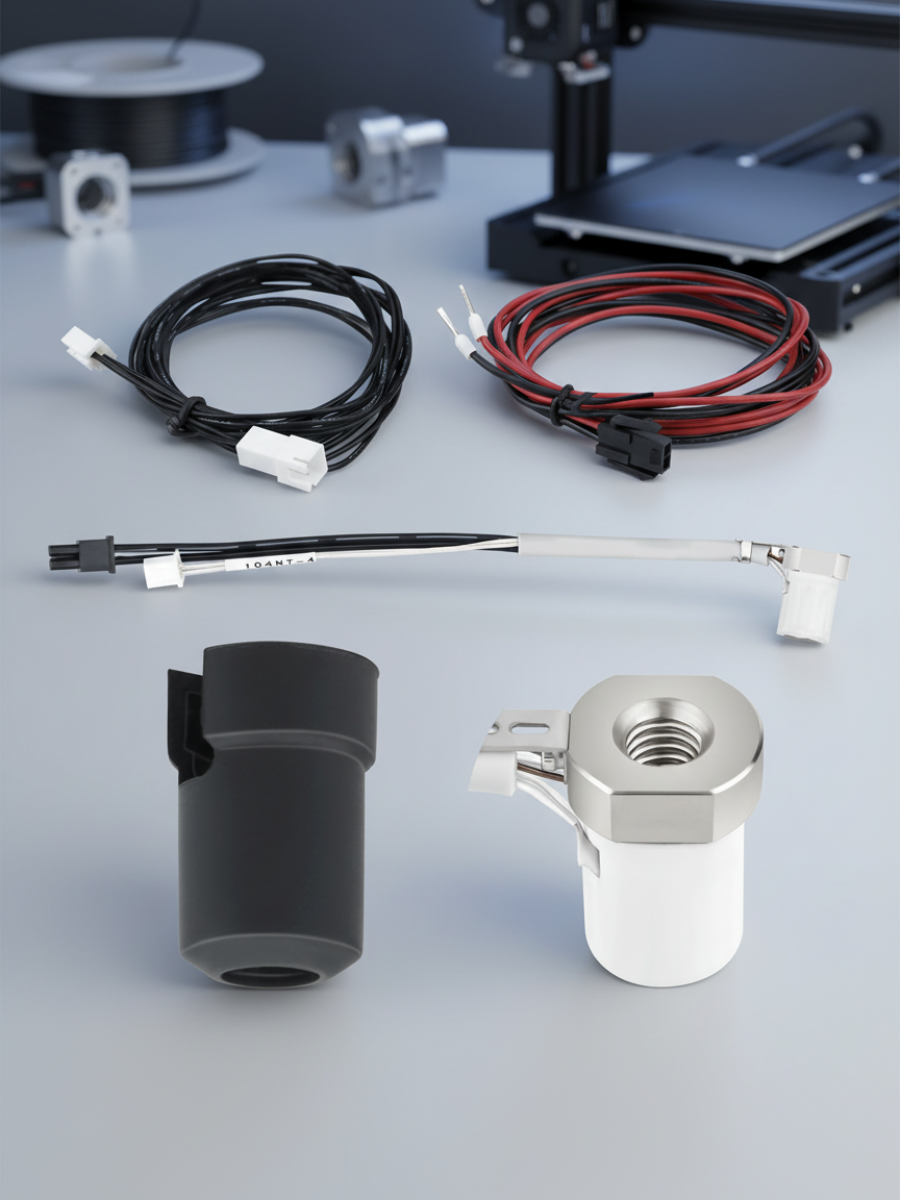 Хотэнд CHC Pro Kit 24V 104NT-4