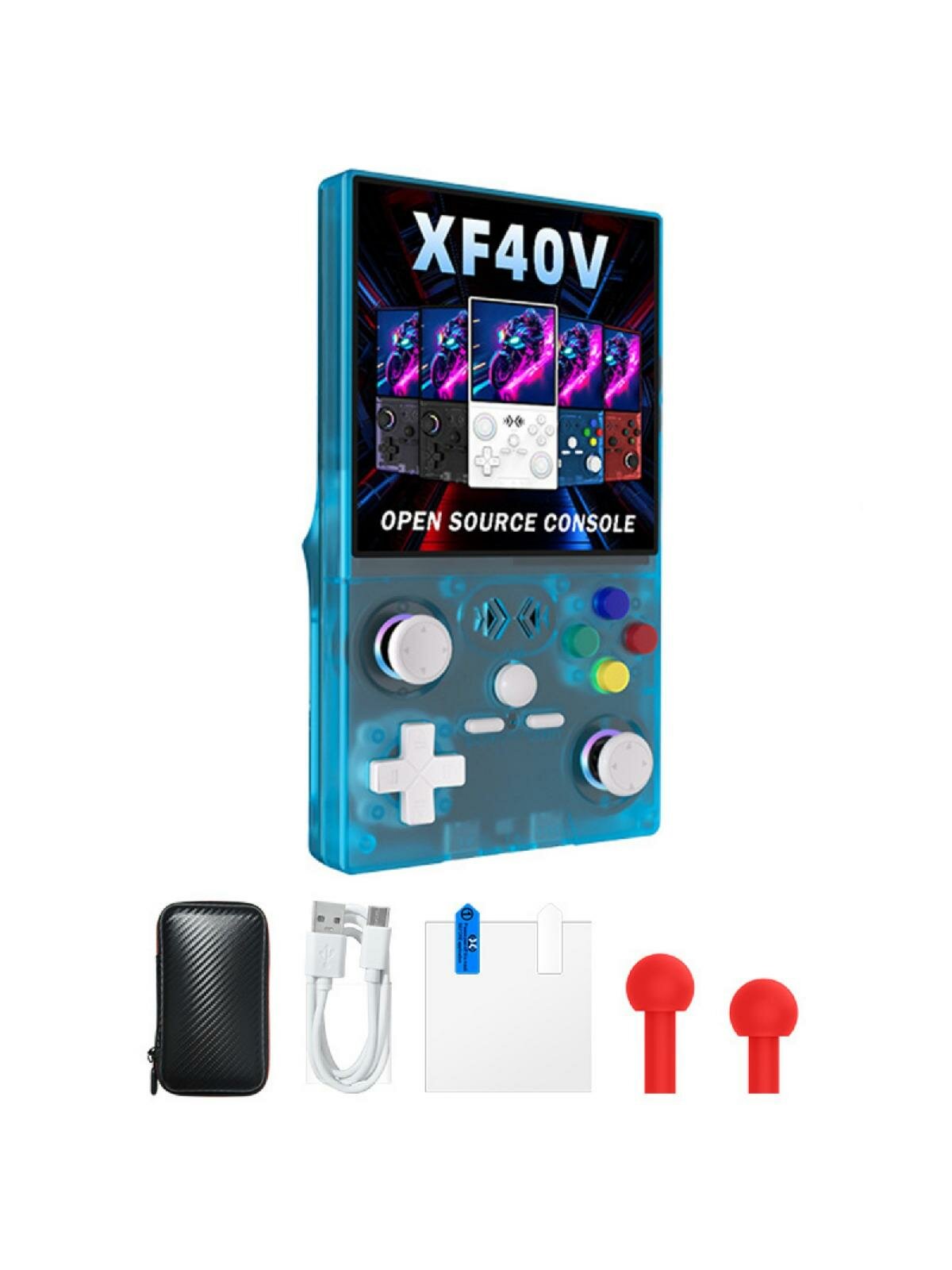 Портативное игровое устройство с Wi-Fi для онлайн-игр Классическая совместимость