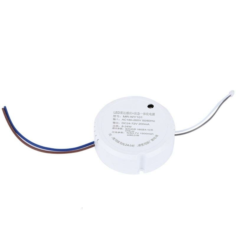 Портативный светодиодный трансформатор 230 В / 24 В