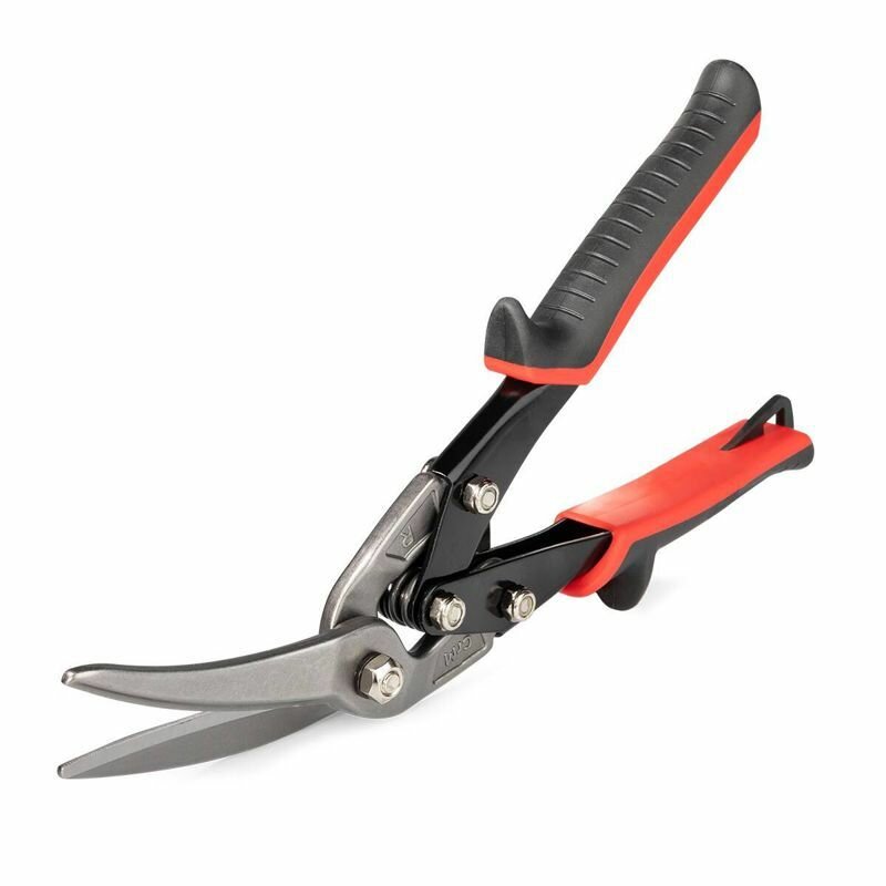 Ножницы по металлу прав. проходные НМАп-270 RL профи КВТ 104955