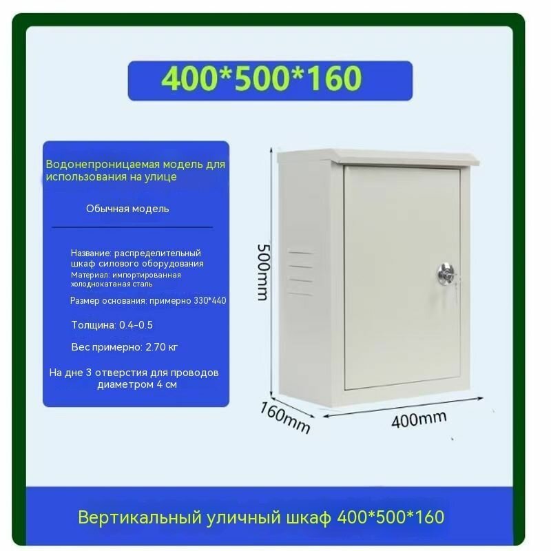 Распределительный щит