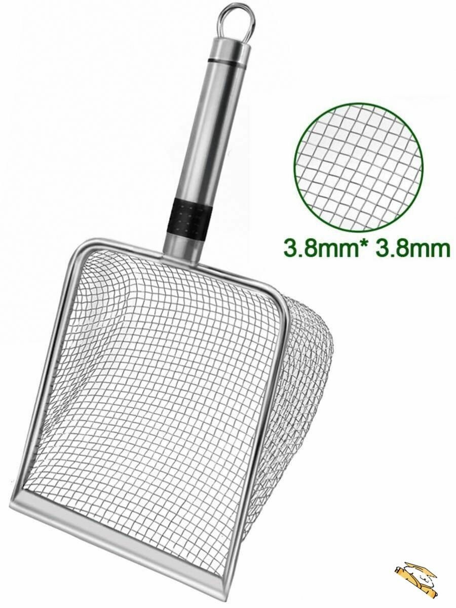 1 садовое почвенное сито