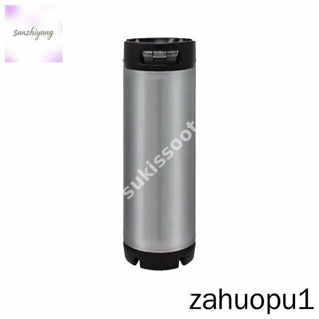 Бочка для транспортировки, Нержавеющая сталь, 19 л