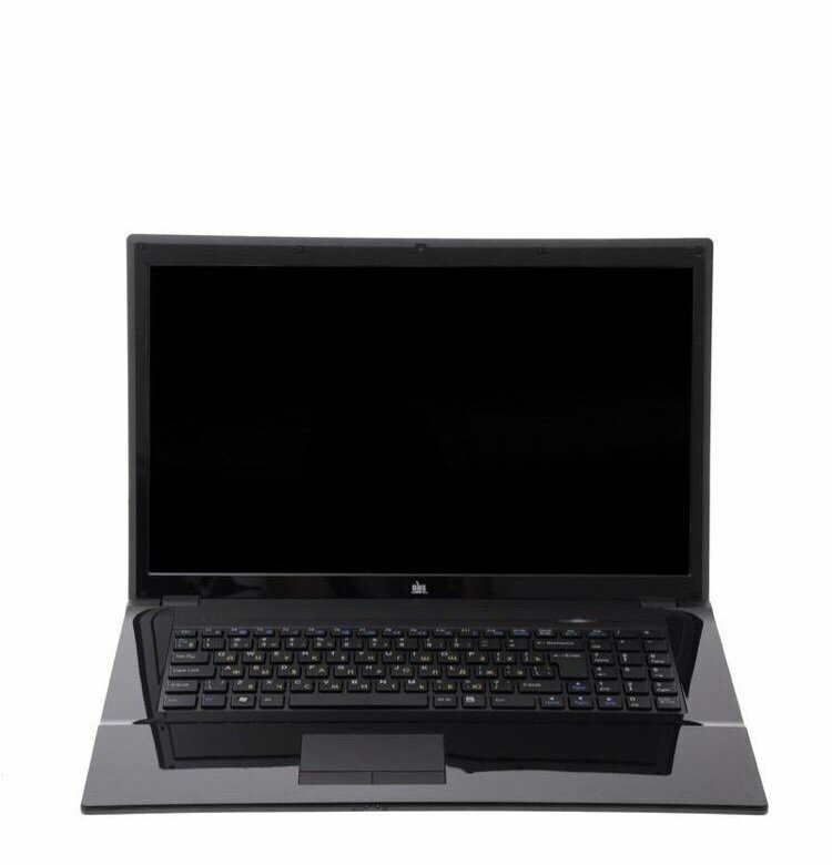 Ноутбук 17.3" DNS W270HUQ (0133851) Intel Celeron B815 1.6GHz/RAM 8Gb/SSD 120Gb/Intel HD Graphics/DVD-RW