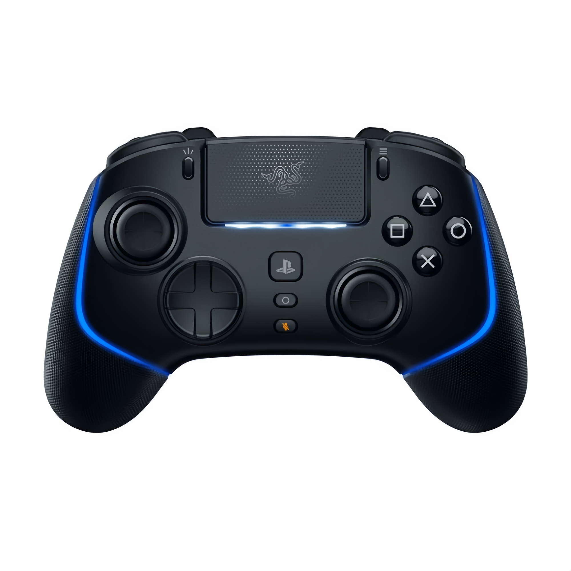 Беспроводной геймпад Razer Wolverine V2 Pro Wireless PlayStation 5 & PC Gaming Controller, Чёрный