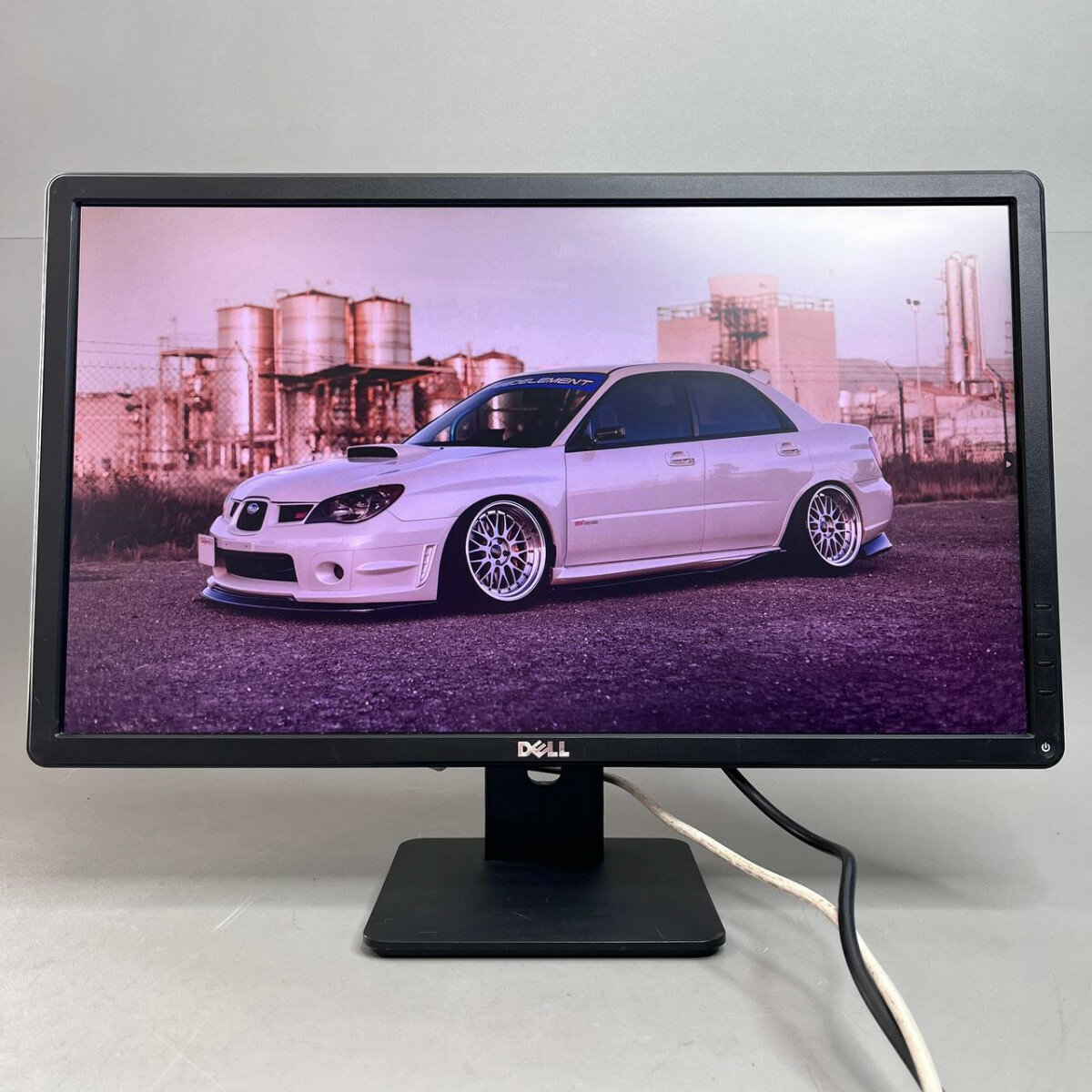 23" Монитор Dell E2314HF черный