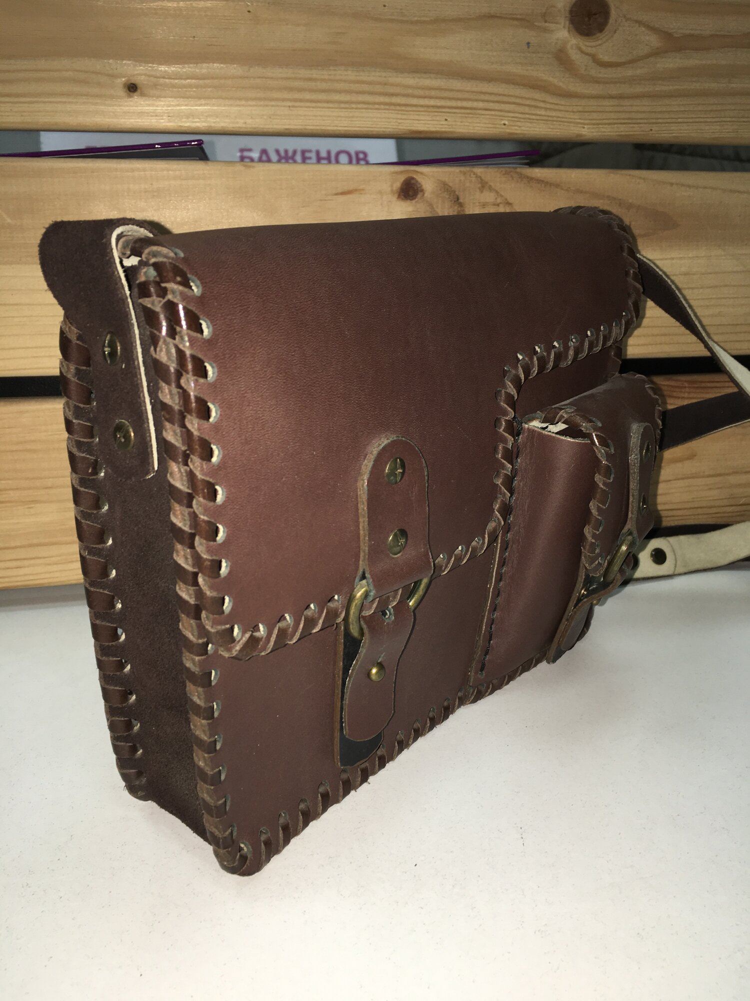 Сумка мессенджер