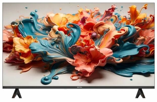 VITYAZ Телевизор Витязь D43FN01BF гарантия производителя