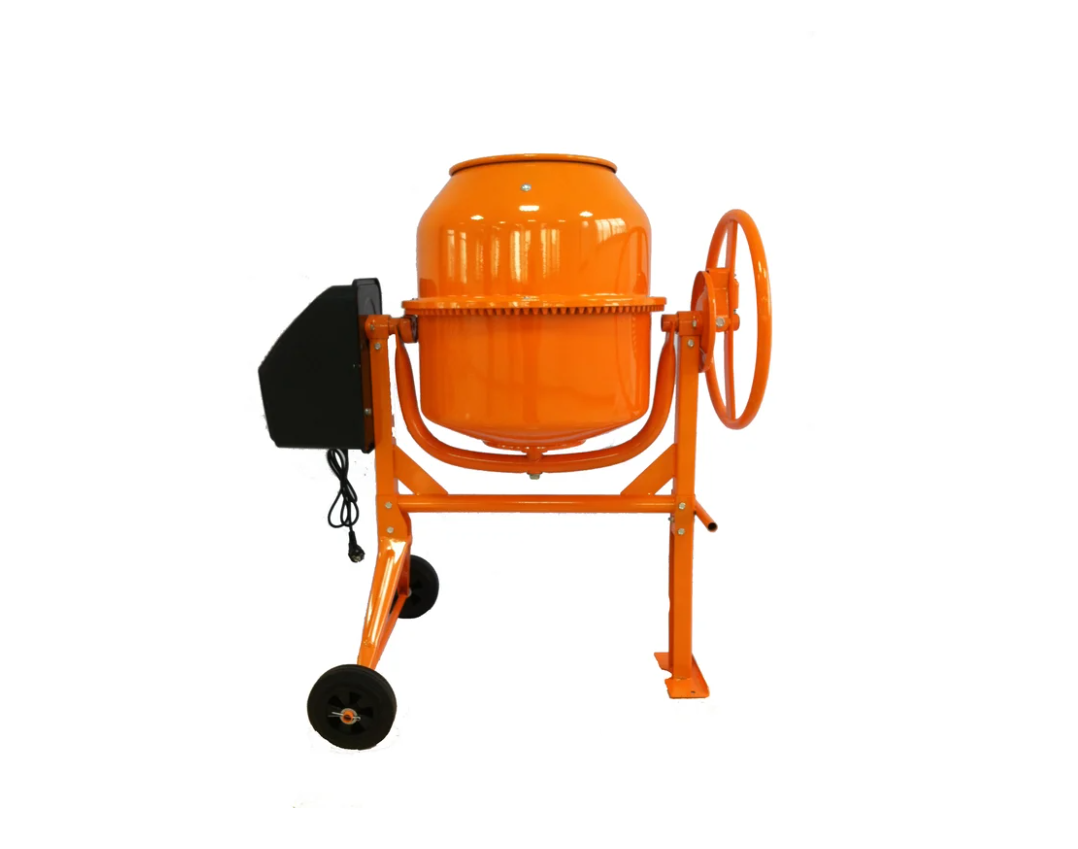 Бетономешалка PROFI БМ-125Т (00-00024830)