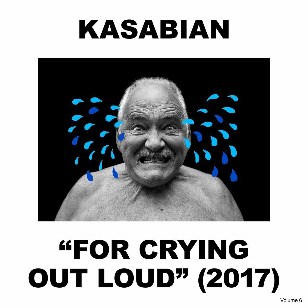 Kasabian - For Crying Out Loud, (LP,180 gram, Black Vinyl +CD) Виниловая пластинка + Компакт диск