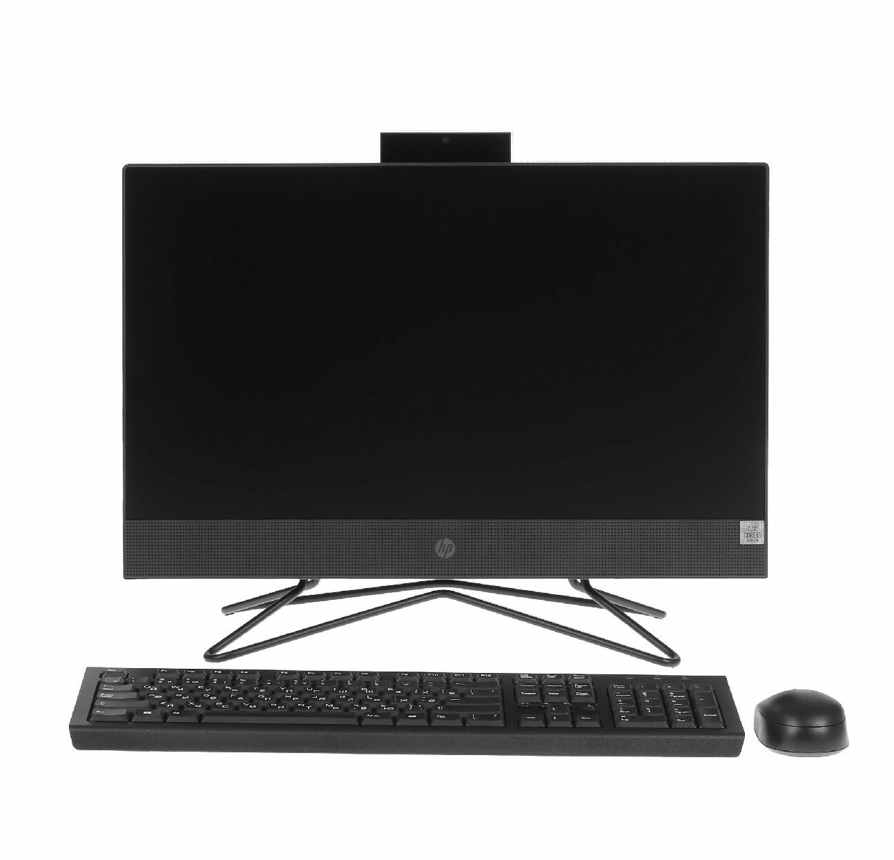 Моноблок HP 22 Core i3-10110 DDR4 16GB SSD 256GB