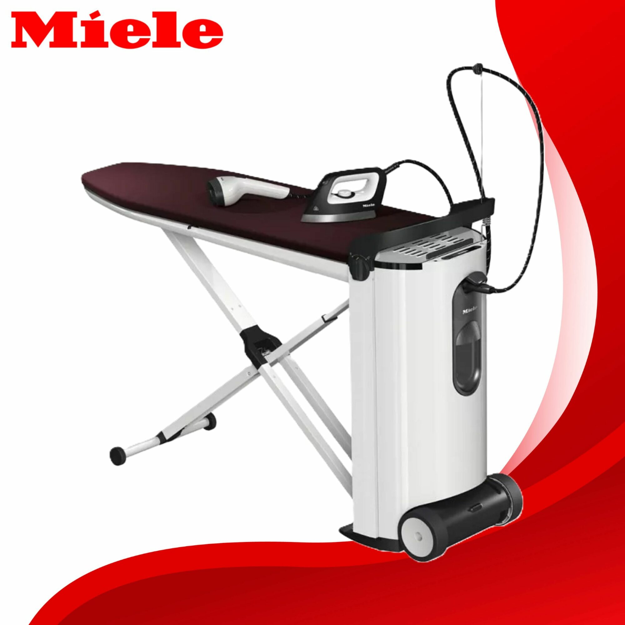 Гладильная система Miele B4847 FashionMaster