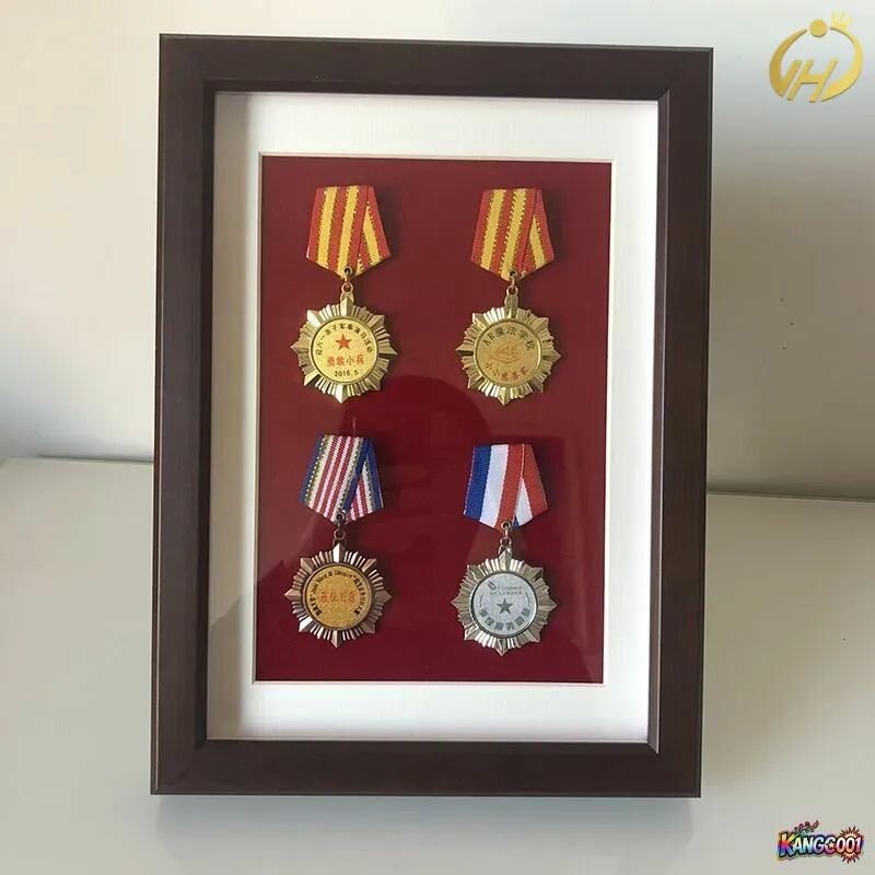 Планшет для орденов и медалей 330х240 мм