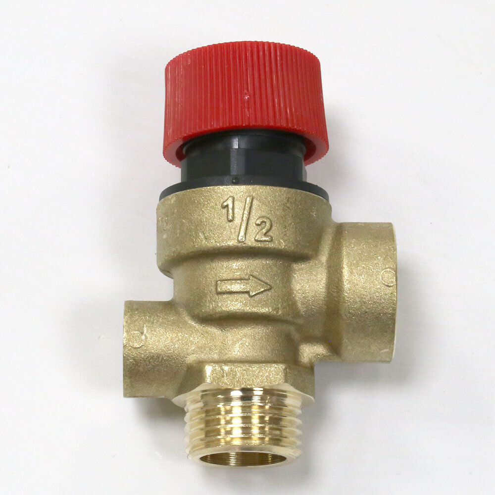 Клапан предохранительный 3 bar G1/2" BX4991100021