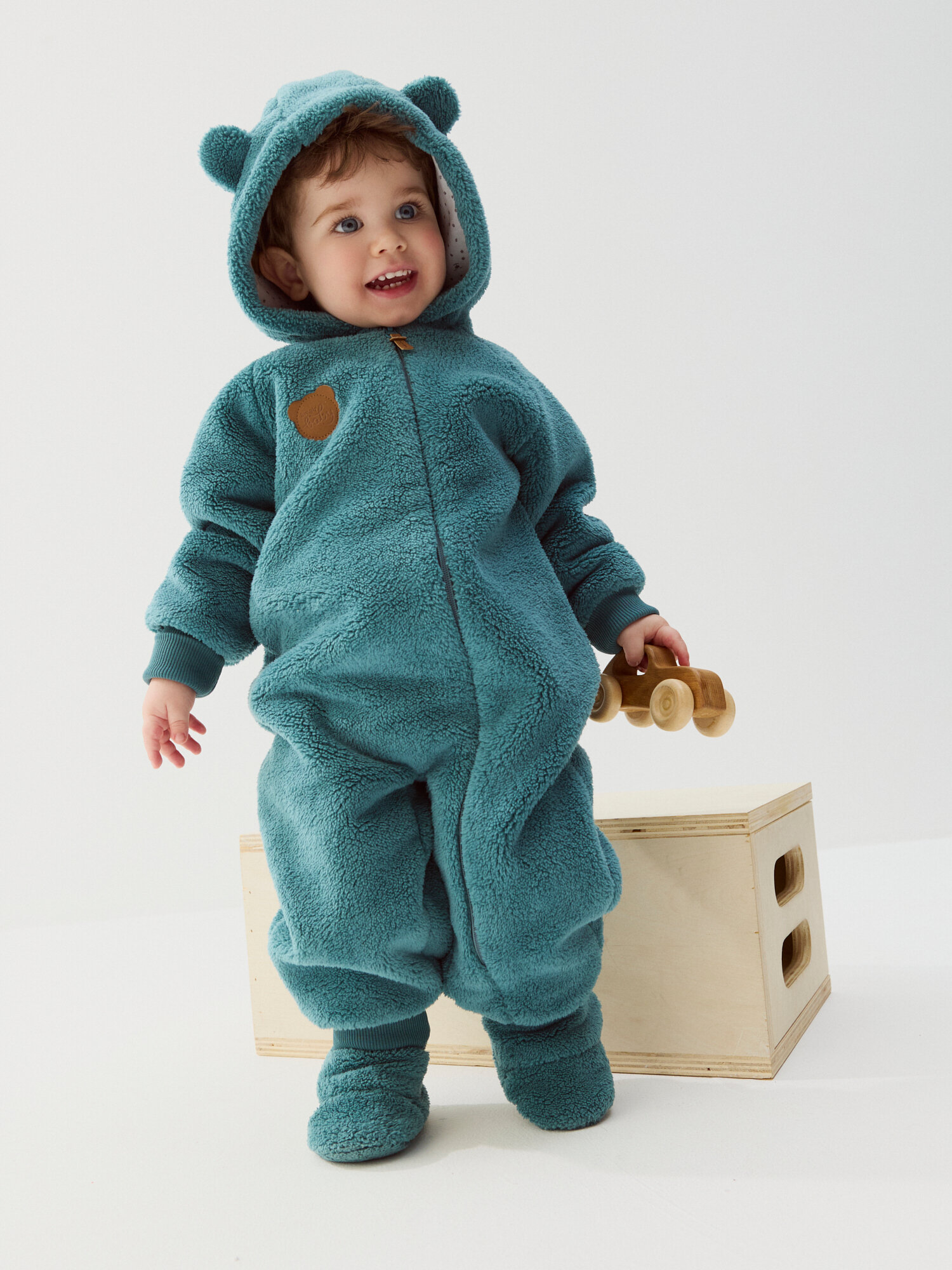 Комбинезон утеплённый Базовый