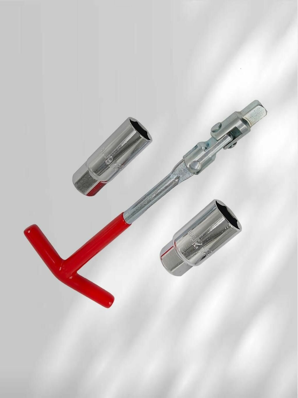 Ключ для свечей зажигания Т-образный