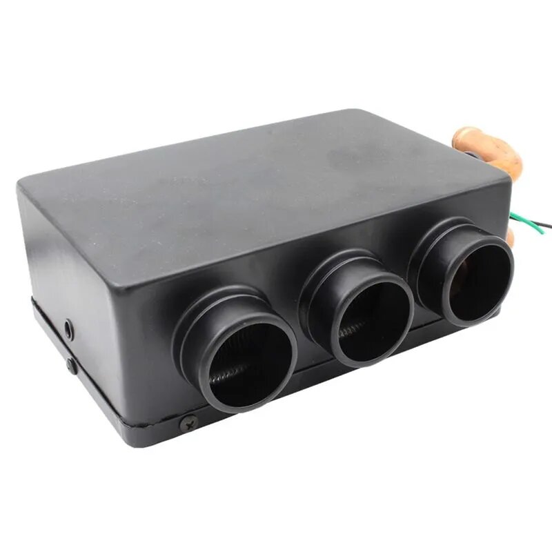 Дополнительная Печка В Автомобиль 12в