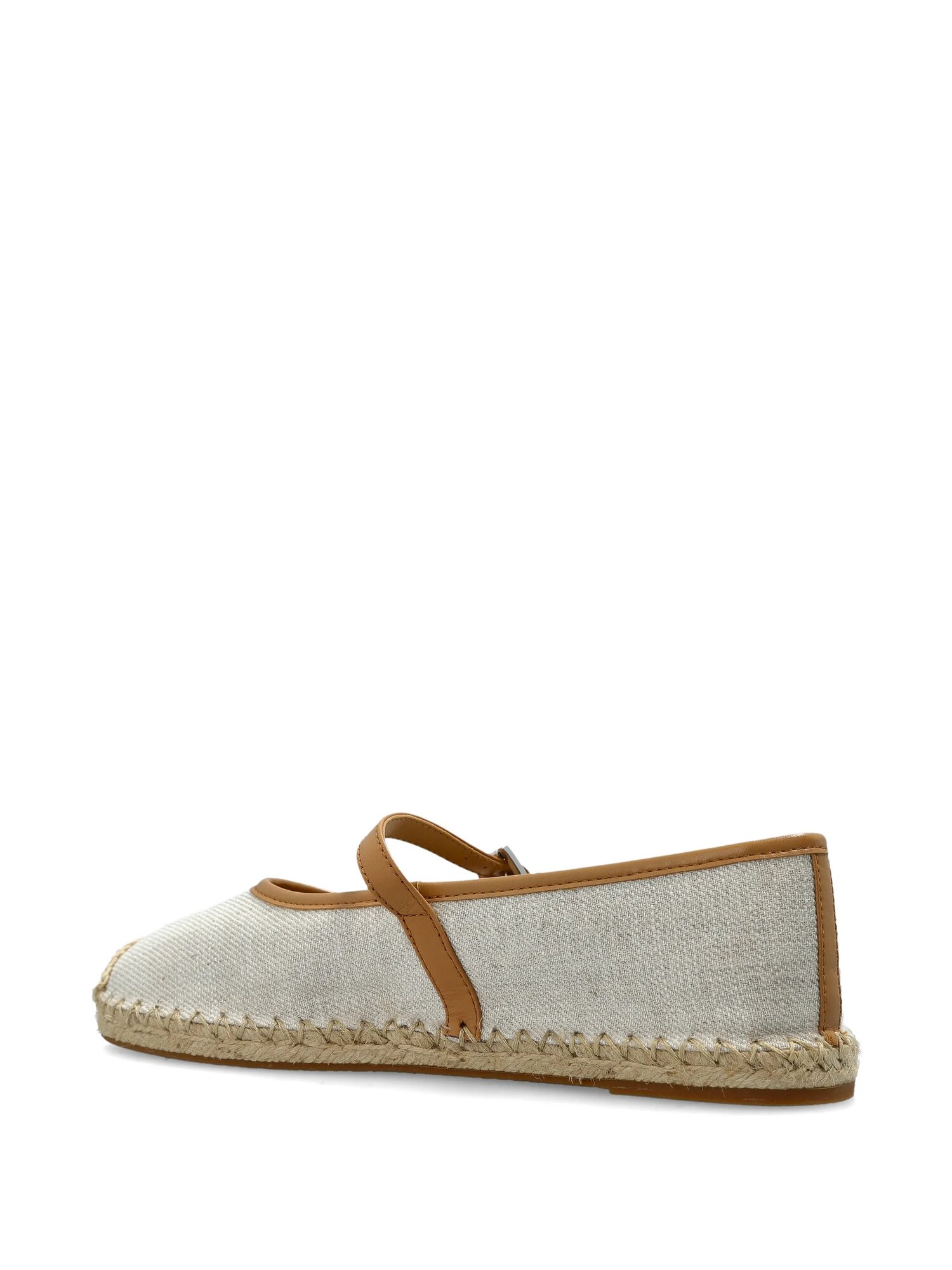 Эспадрильи Michael Michael Kors Canvas ballet espadrilles, размер 7.5 US, разноцветный — фото 1