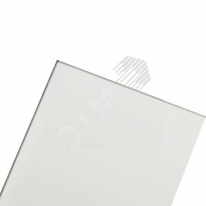 Рассеиватель для свет. 595х595 опаловый VARTON V2-A0-OP00-03.2.0007.15