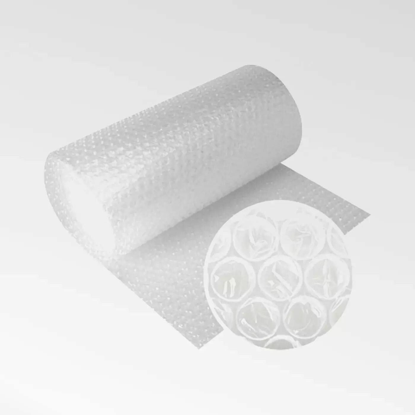 Пленка пупырчатая 30 см x 10 м 2-х слойная