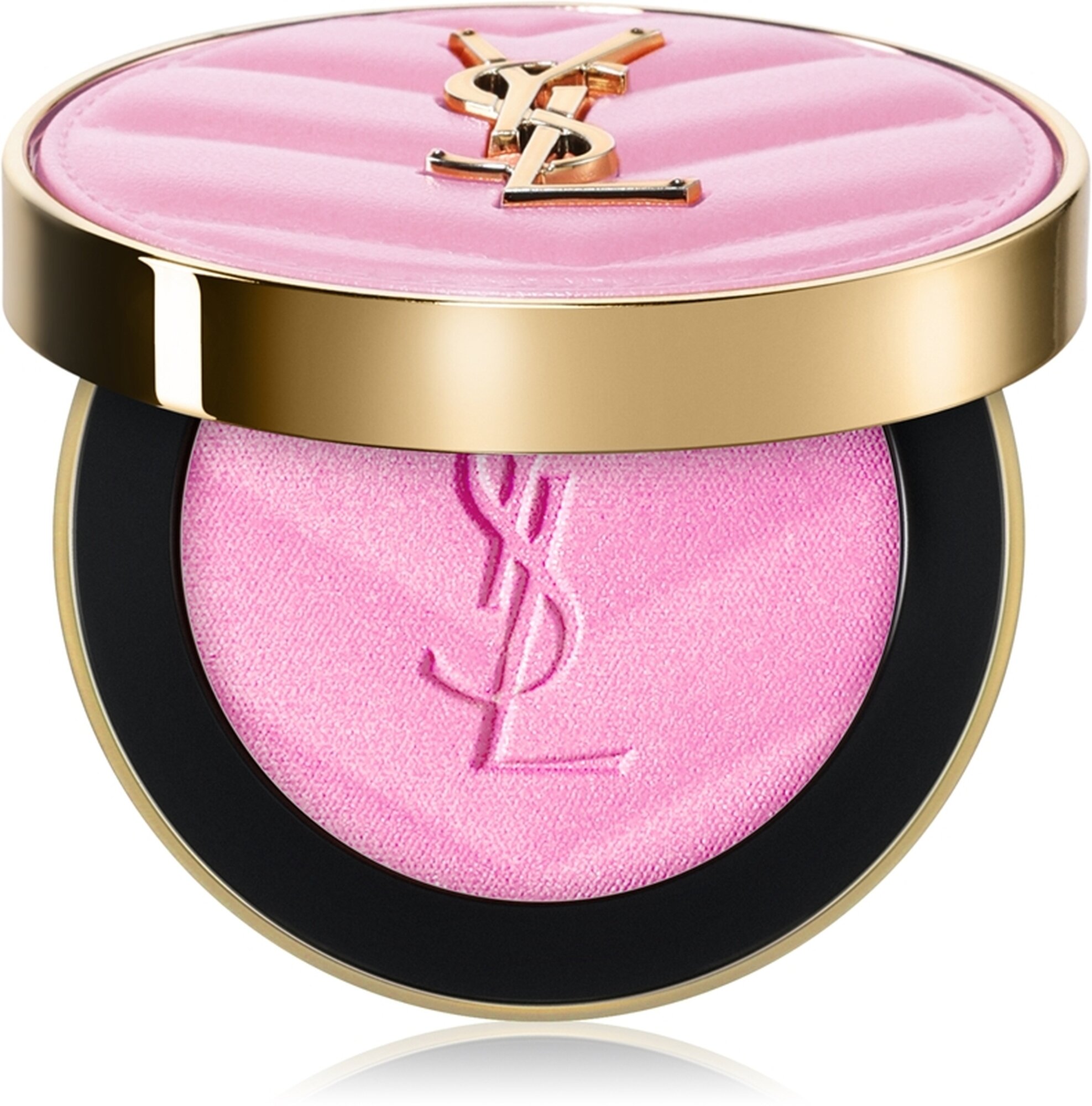 Yves Saint Laurent Румяна Make Me Blush Bold Blurring 6 г оттенок 42 Babydoll Pink
