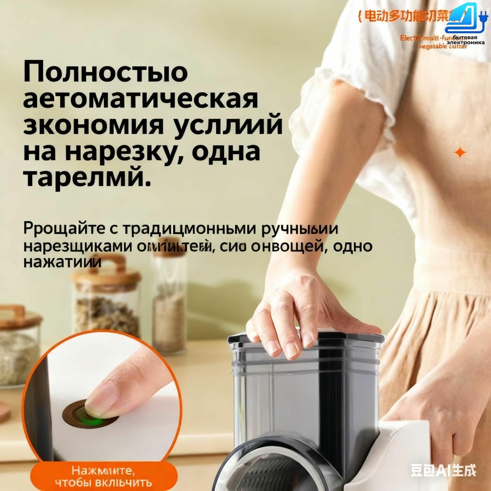 Измельчитель — фото 1