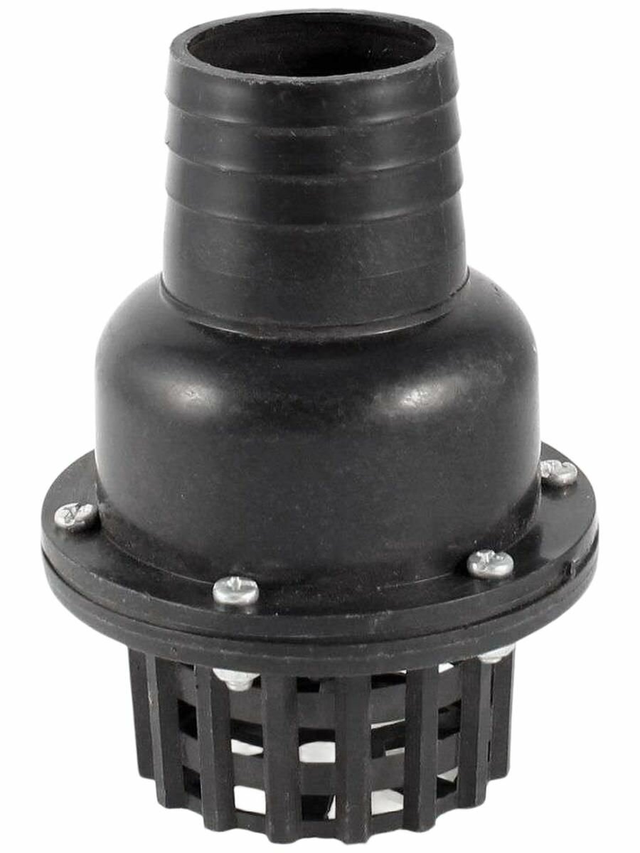 Всасывающий фильтр с обратным клапаном для насосов, мотопомп 3 (76 мм) YAGUA