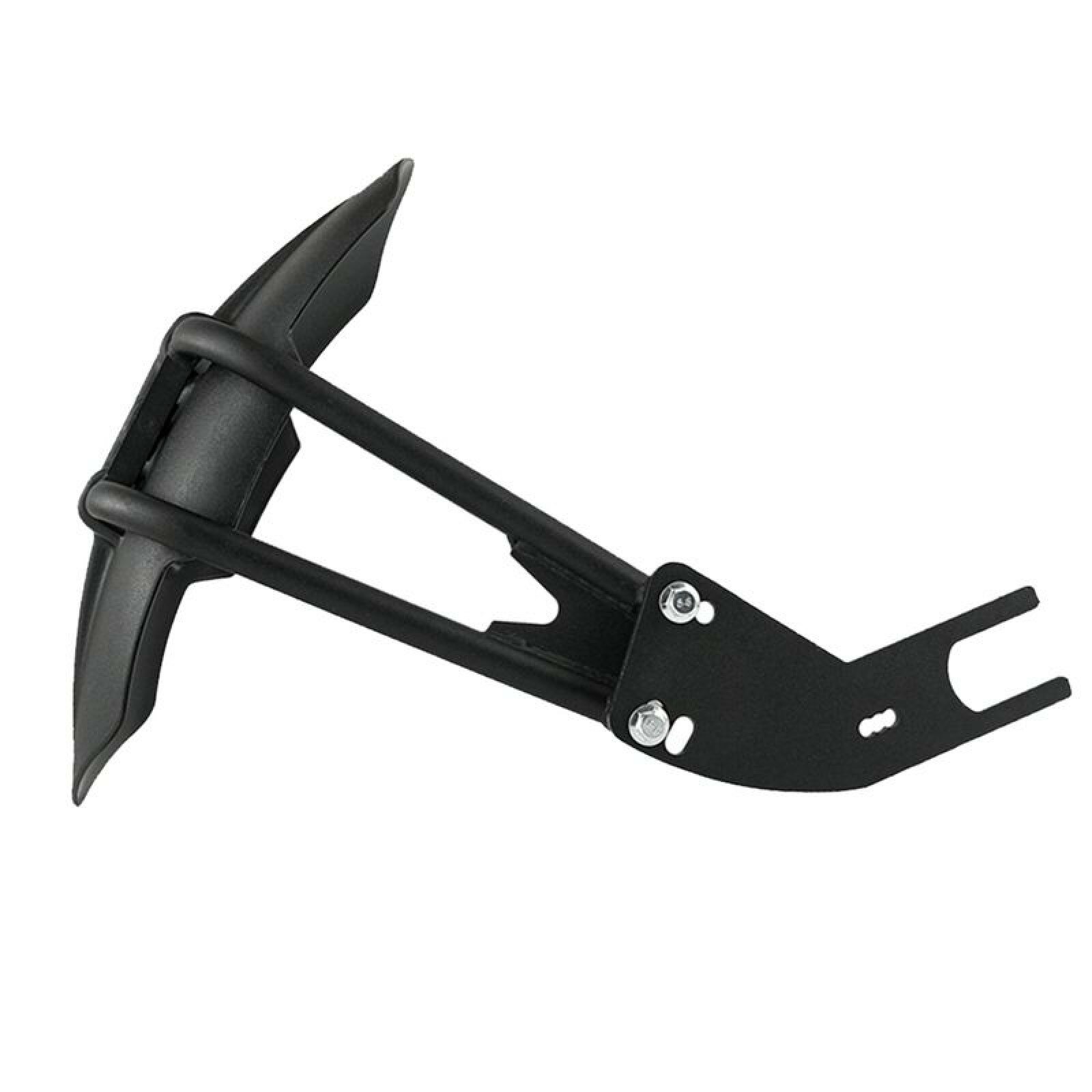 Задний брызговик MyPads для мотоциклов Honda CB650R, CB650F, CB125R/F из ударопрочного пластика