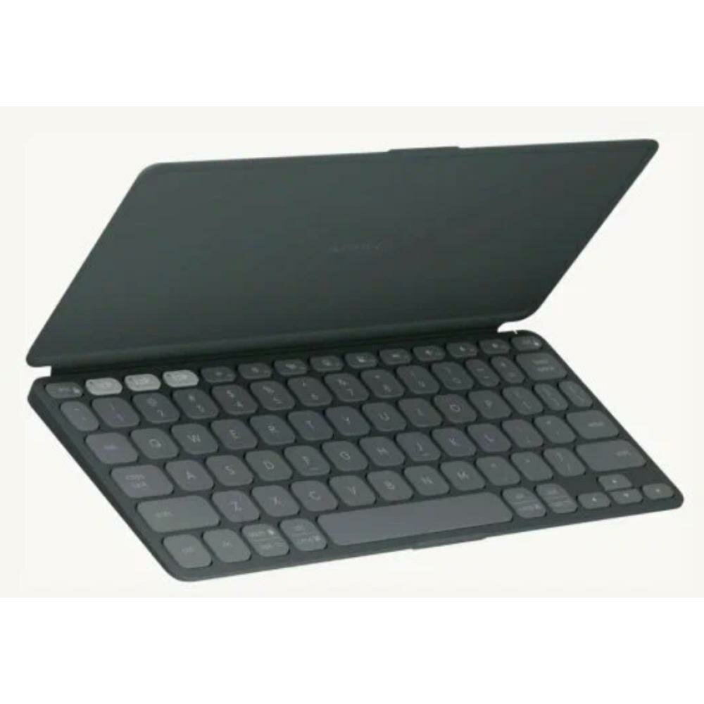 Клавиатура Logitech Keys-To-Go 2, Графитовый (Английская раскладка)