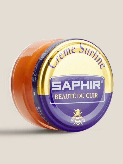 Уход за обувью Saphir SURFINE оранжевый