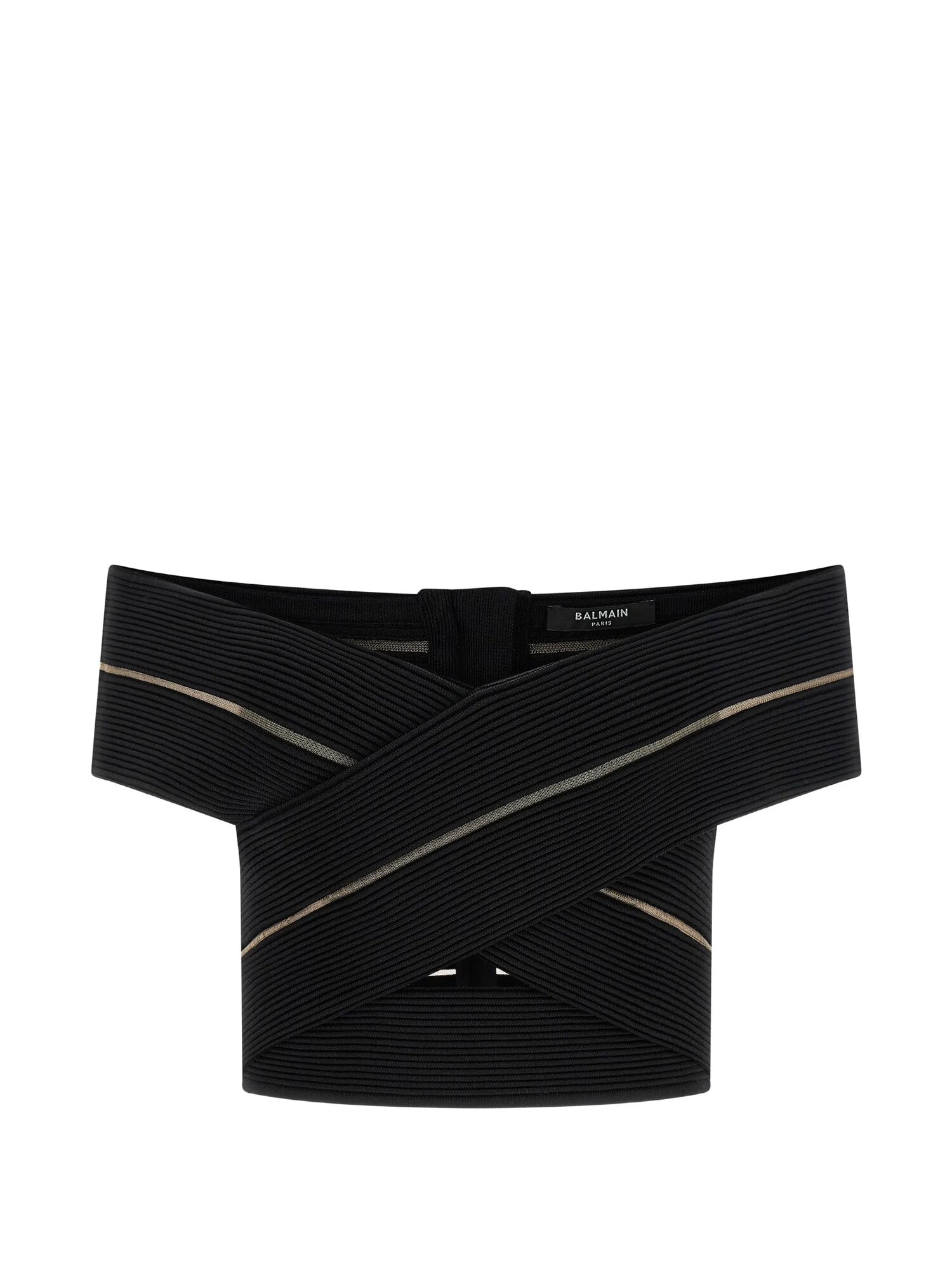 Топ Off-the-shoulder top