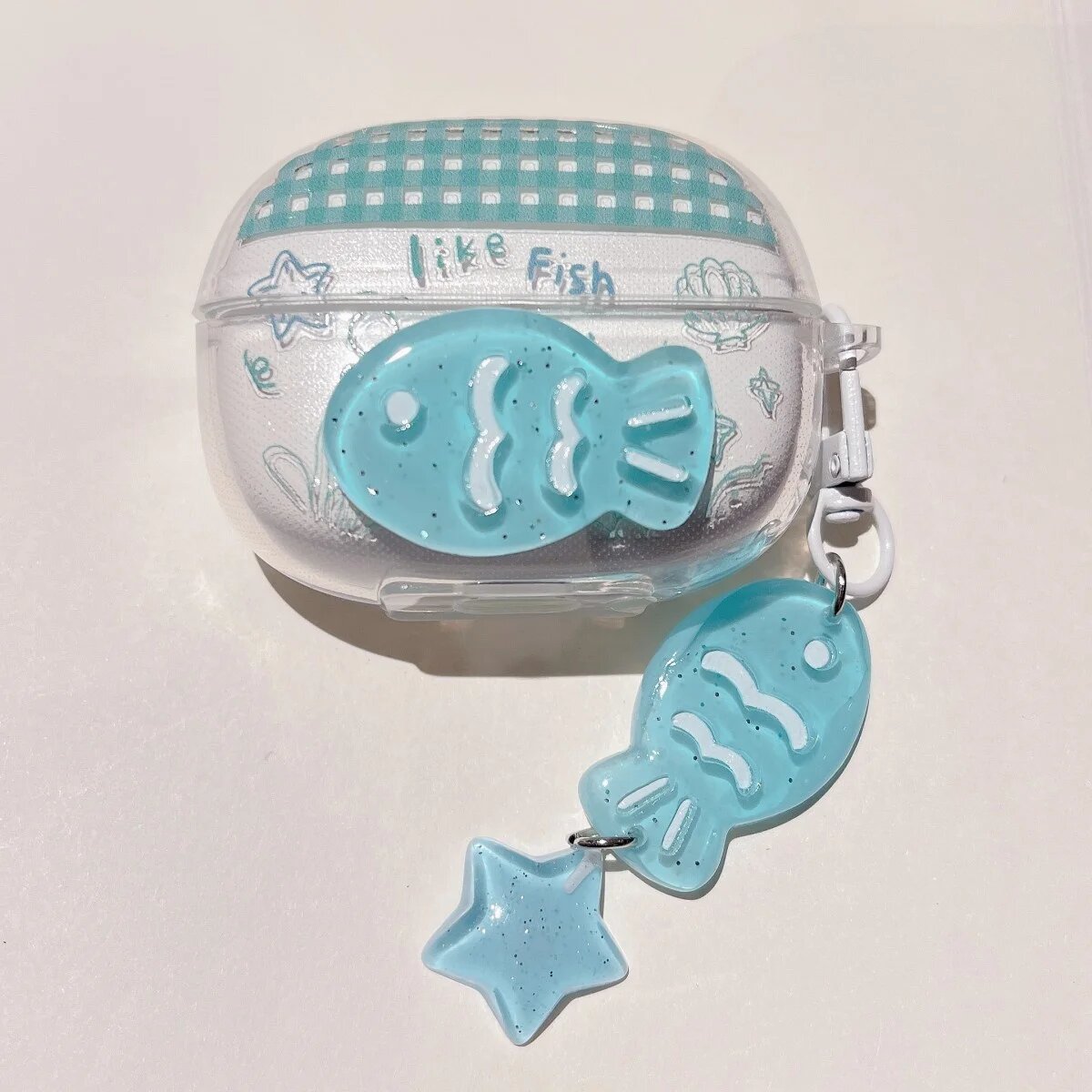 Чехол для наушников Redmi BUDS5 PRO Tective Style 6