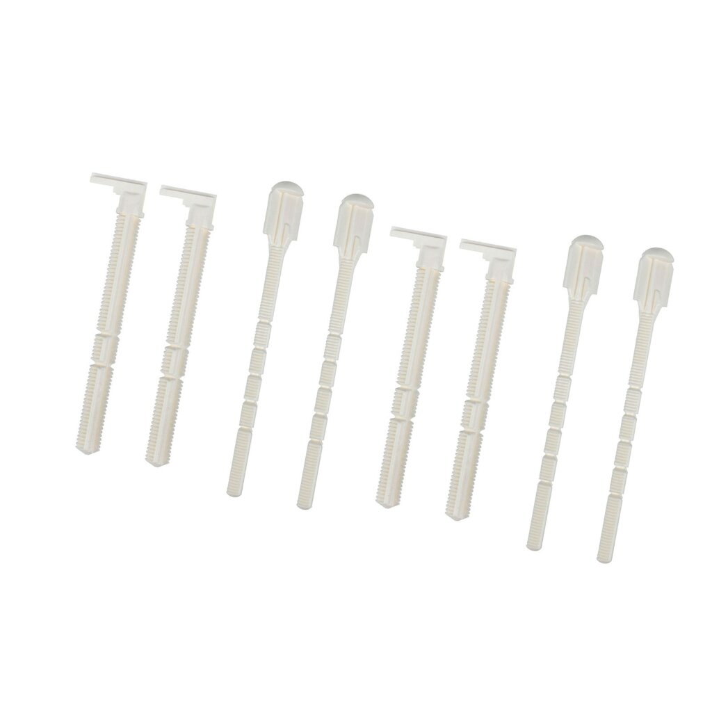 Двойная Кнопка Промывки и Простой Толкатель Короткий Резервуар Для Воды Двойной Нажимной Стержень