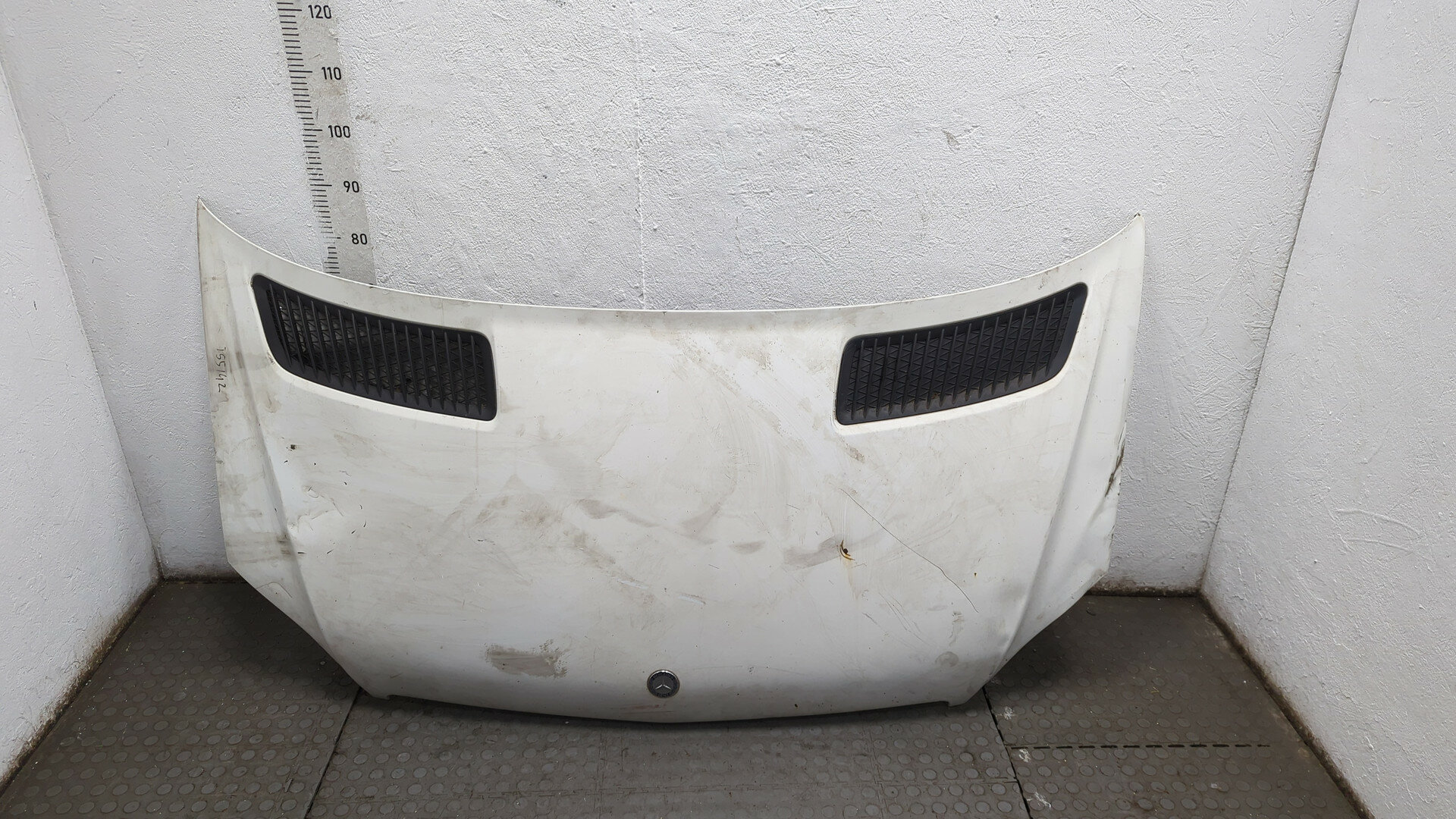 Капот Mercedes Sprinter Б/У