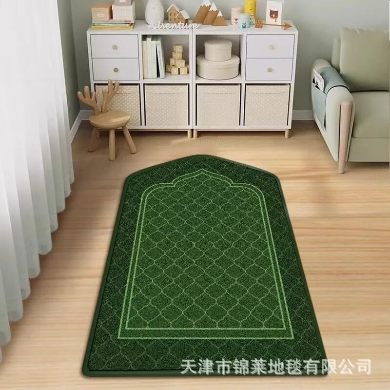 Лаконичный коврик для молитвы