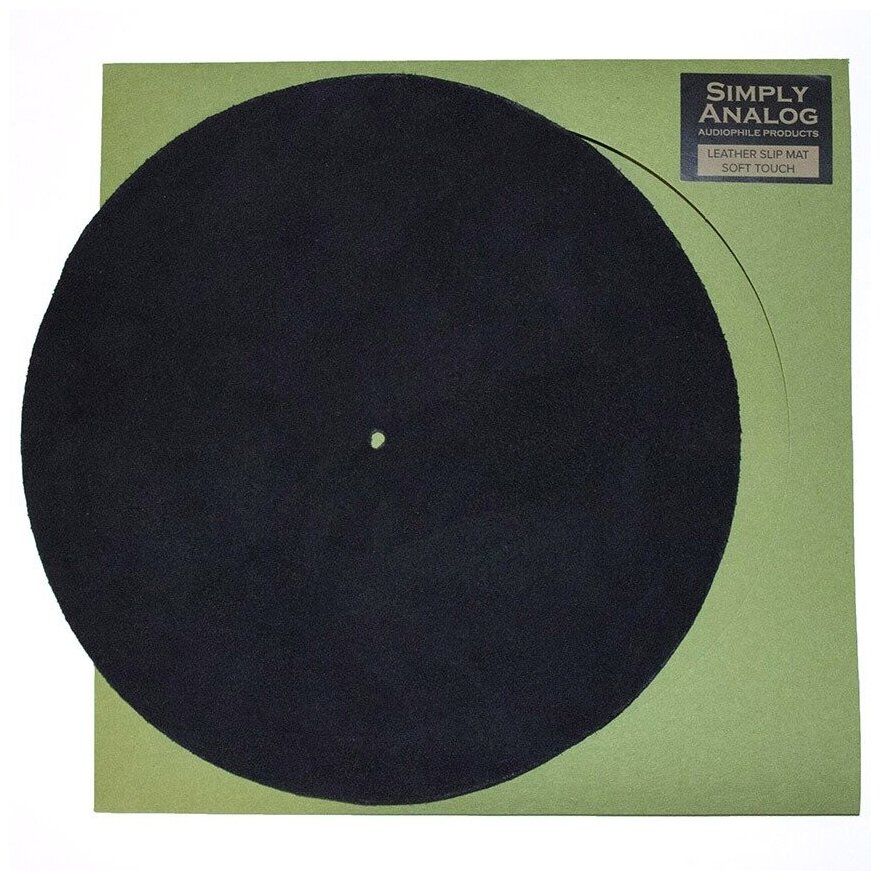 Слипмат Simply Analog (SACS008) Slip Mat Soft Touch