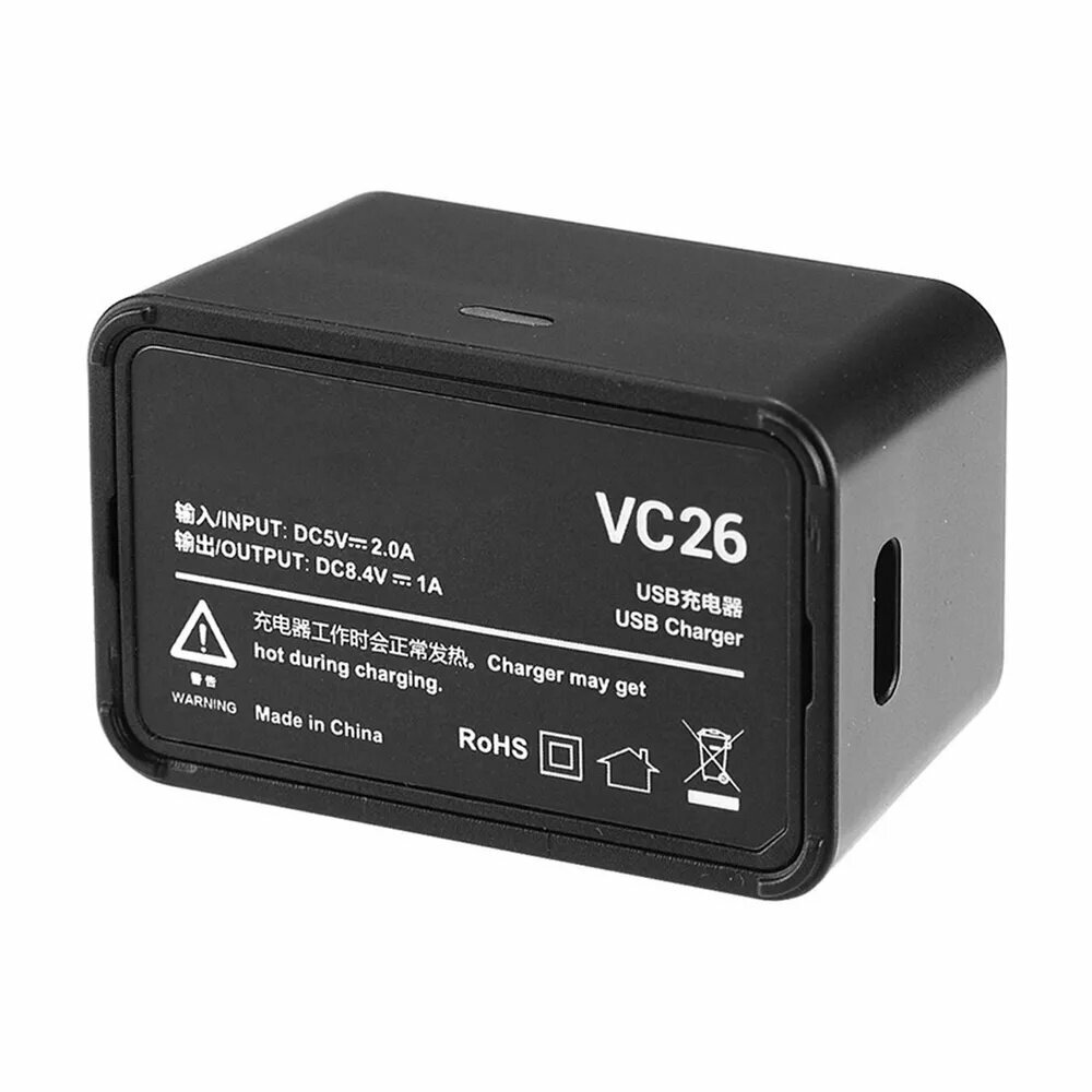 Обычное устройство VC26 USB для V1C V1O V1P VB26 V1N V1F V1S VB26A в комплекте