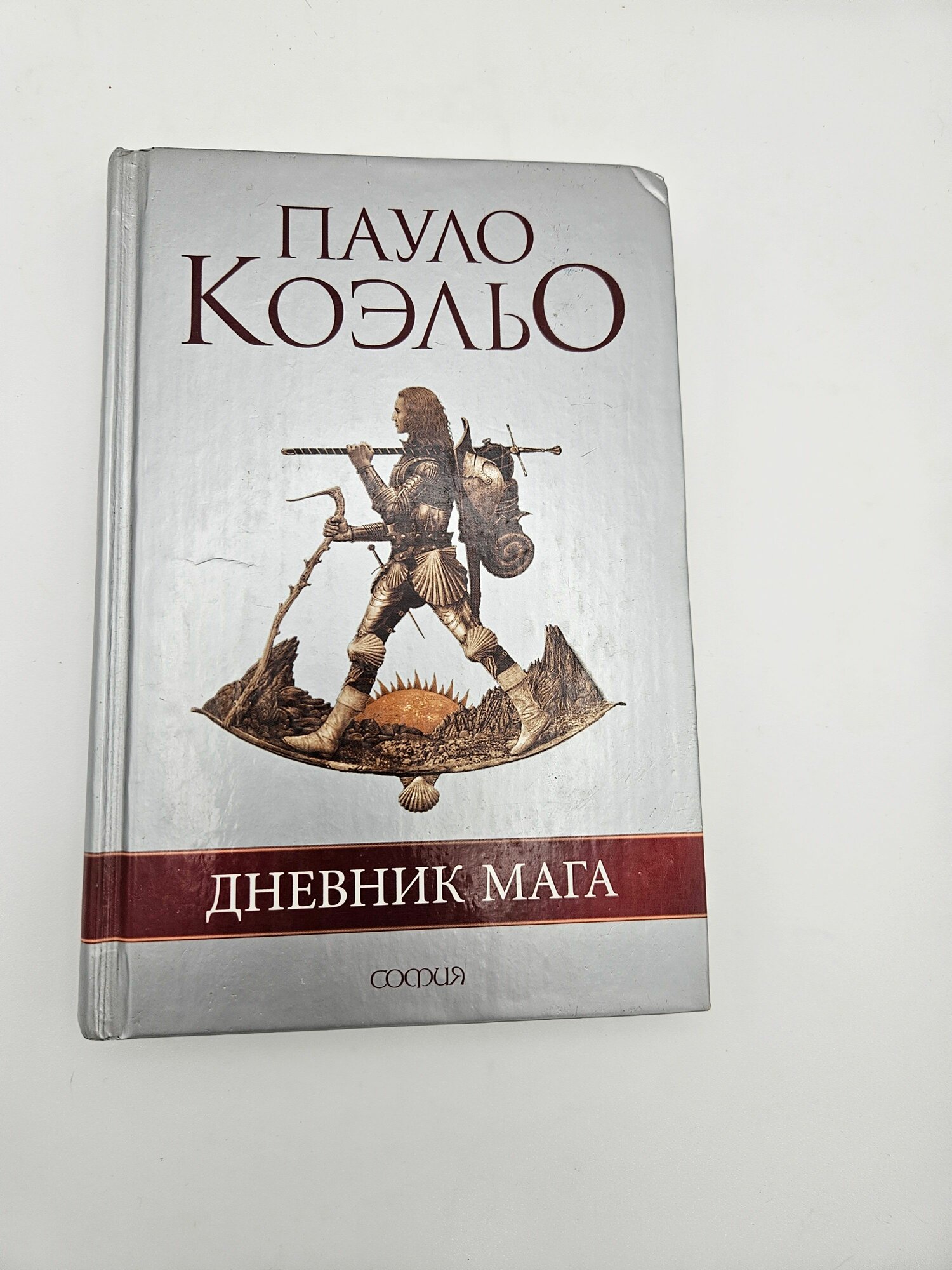 Дневник мага