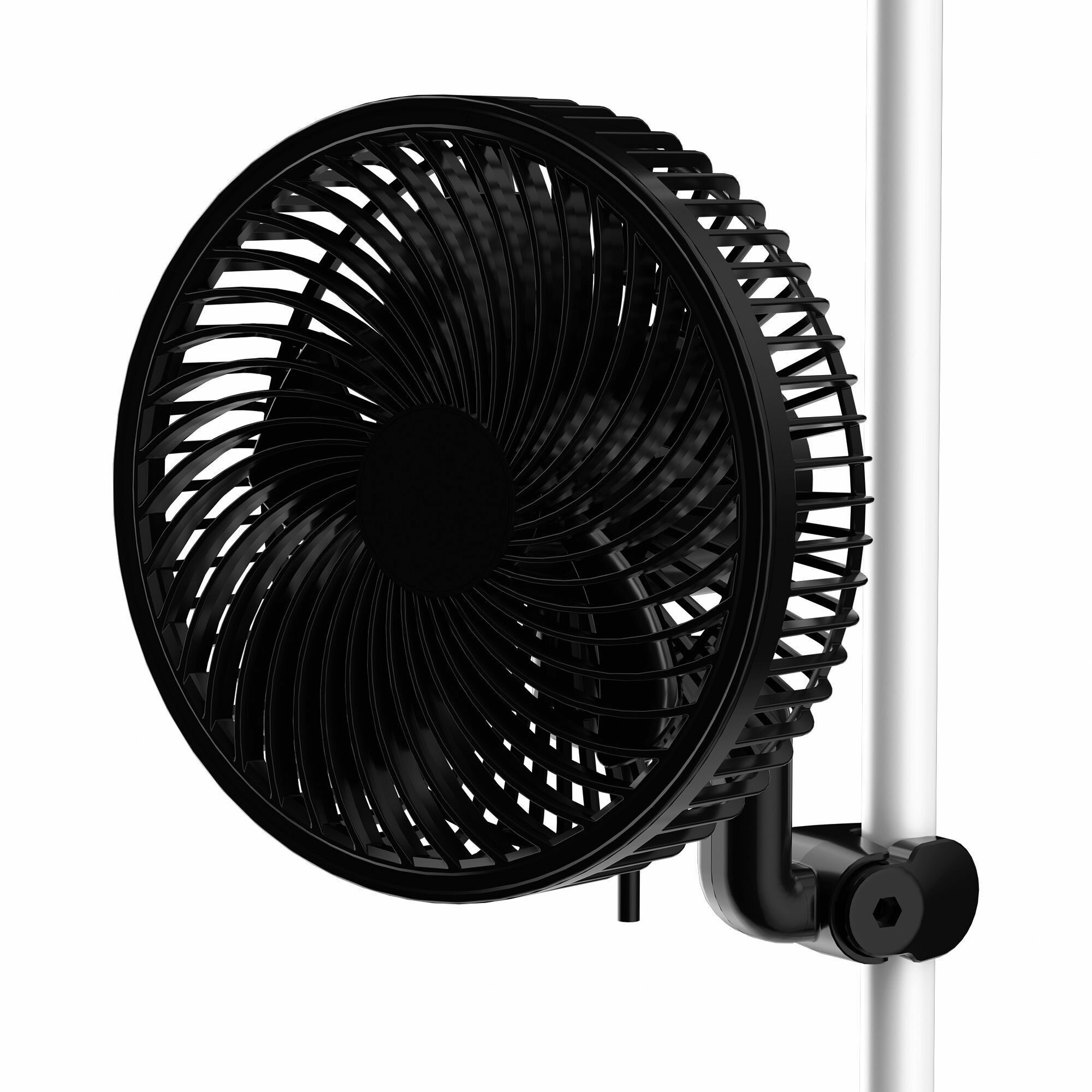 Клещевые вентиляторы специально разработаны для вентиляции растений в ящиках для выращивания, теплицах, палатках для выращивания и погребах.