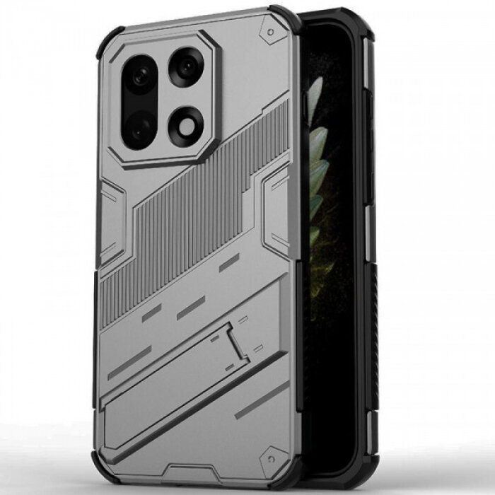 Megatron Противоударный чехол-подставка для OnePlus 15 5G с защитой камеры