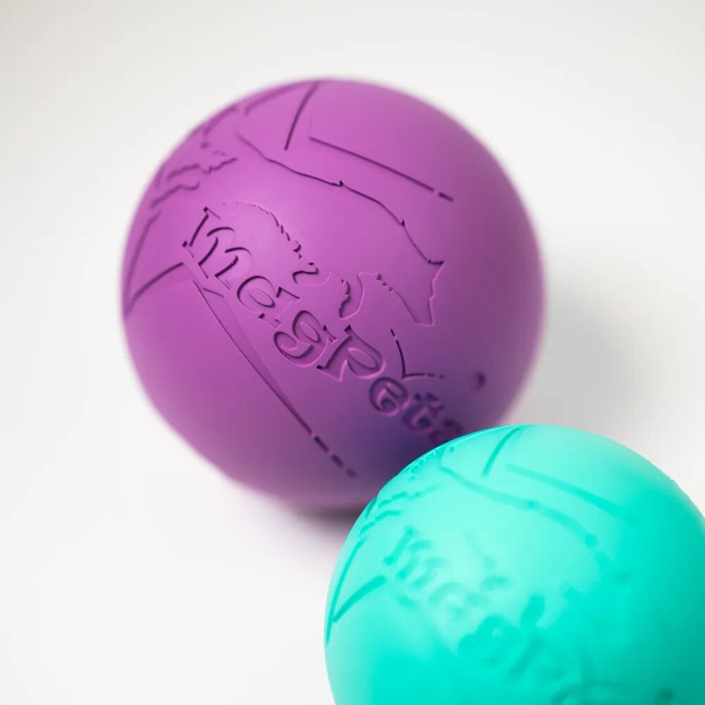 Каучуковый мяч для собак 6,4см