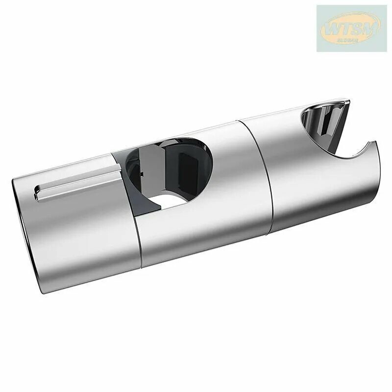 Кронштейн для душа 19-25 мм Универсальный регулируемый без сверления кронштейн для головки рельса