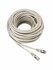 Патч-корд FTP Cat6 20м серый для сети