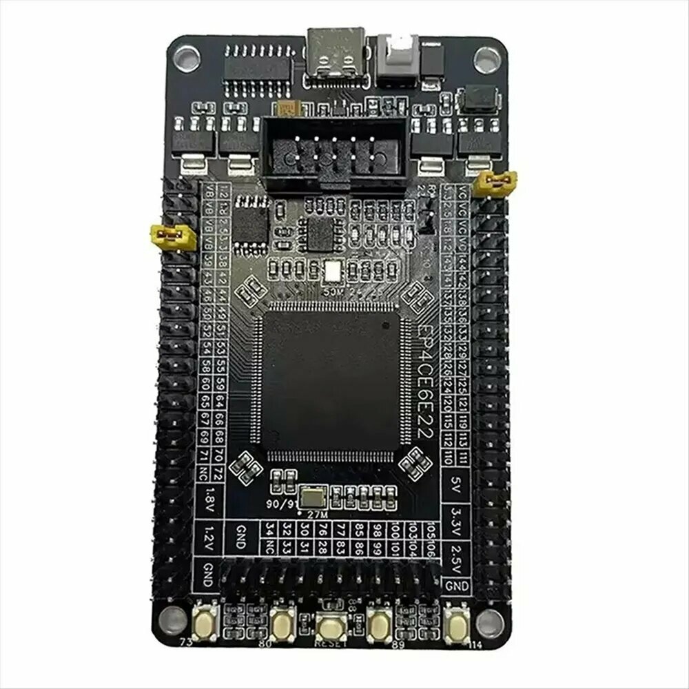 Системная плата 1Pc FPGA Core Altera CycloneIV EP4CE6E22C 8N Development