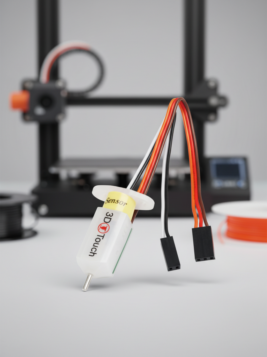 Датчик 3D-Touch для автоматической калибровки принтера