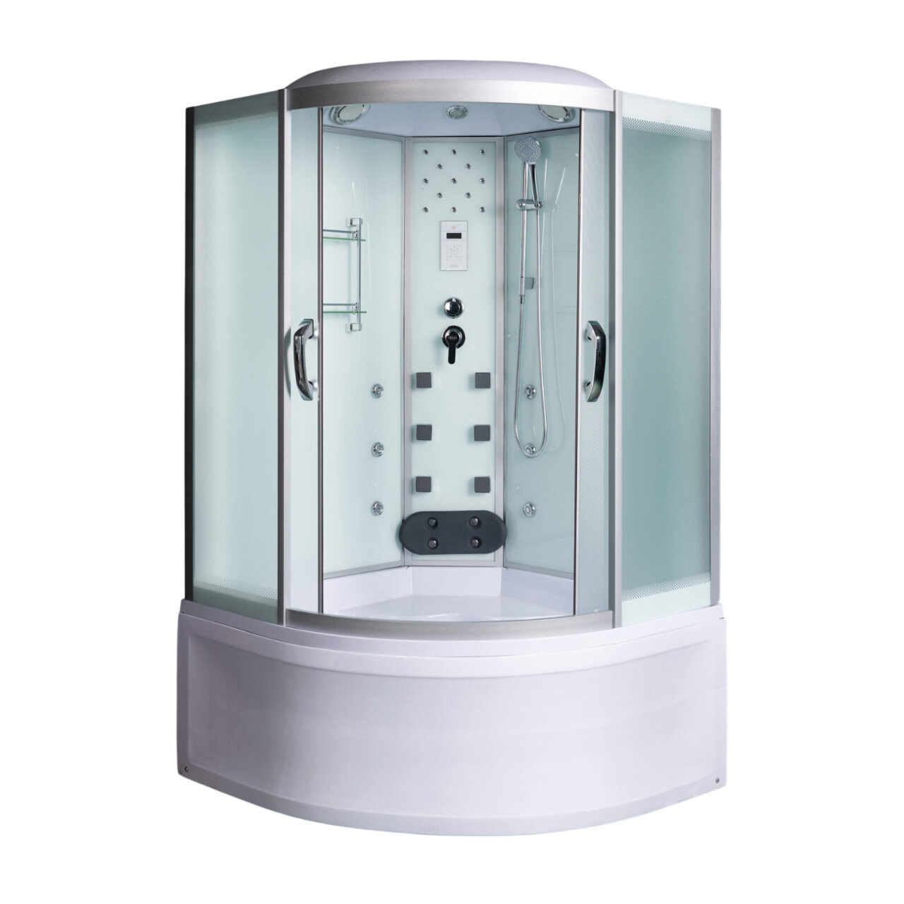 Душевой бокс River Temza 135/135/55 МТ