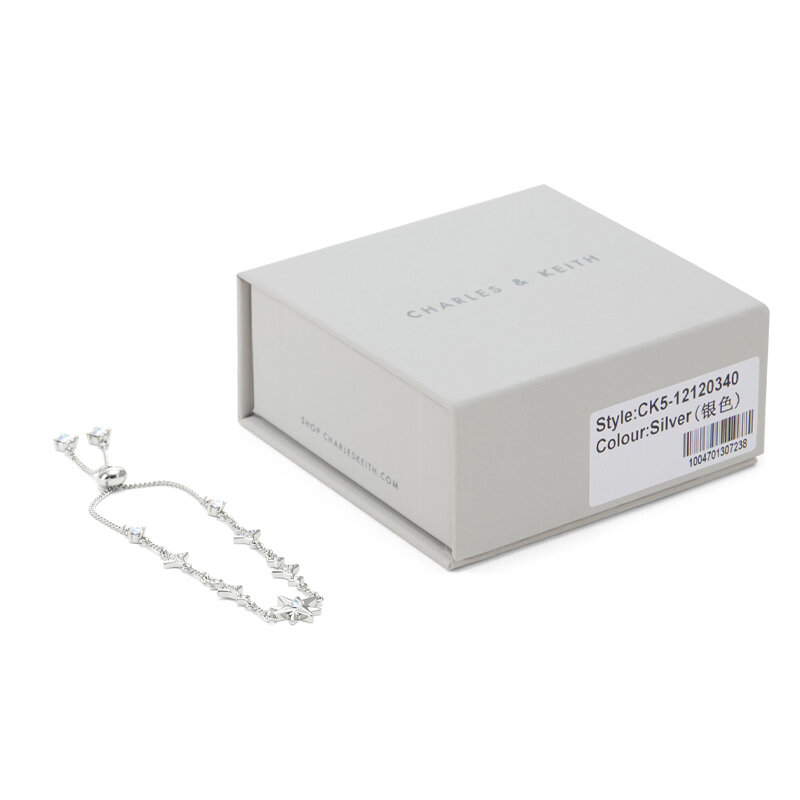 Браслет, кристаллы Swarovski